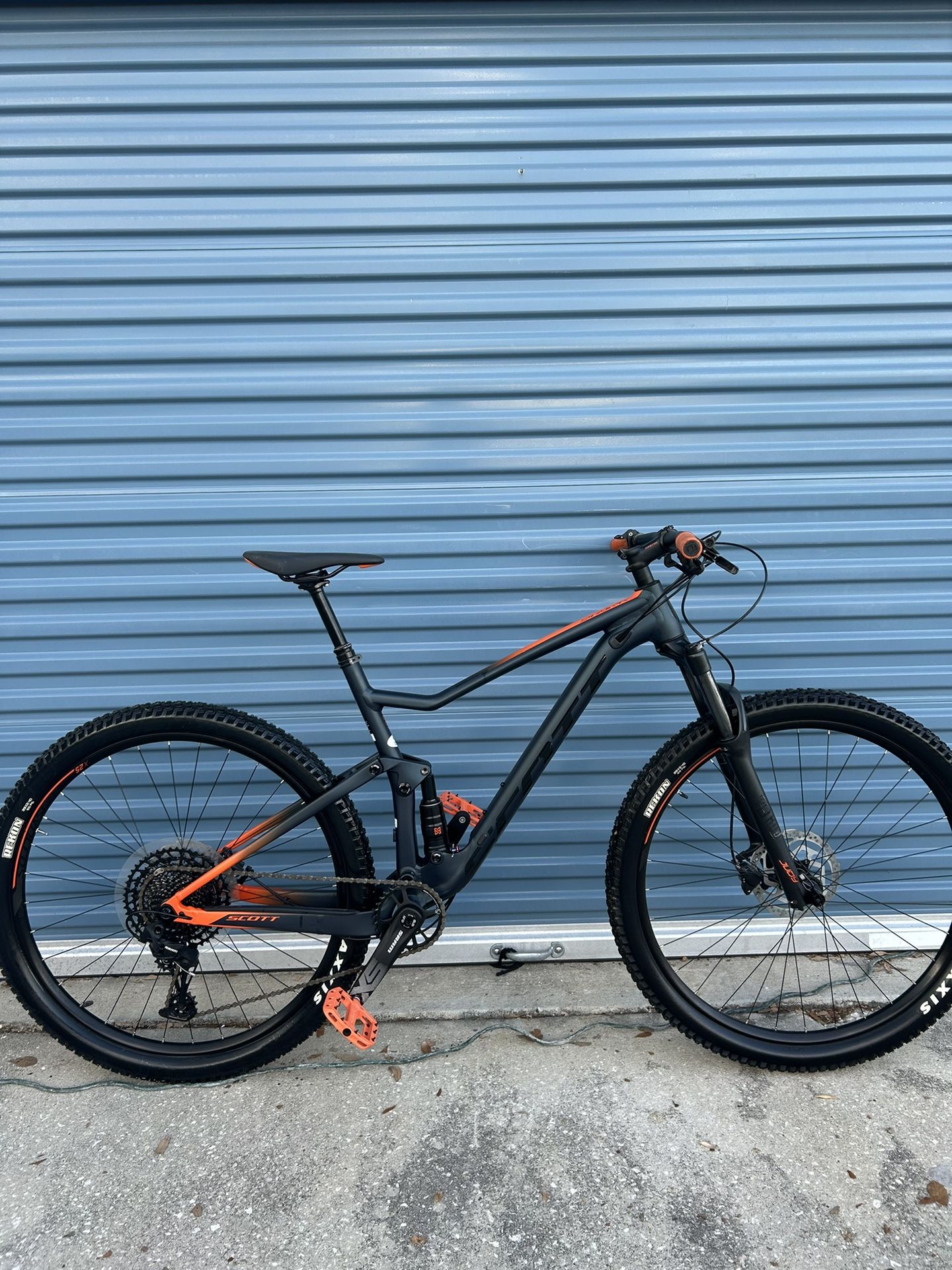Scott Spark Full Suspension Mountain Bike 29” for Sale in Oviedo, FL ...