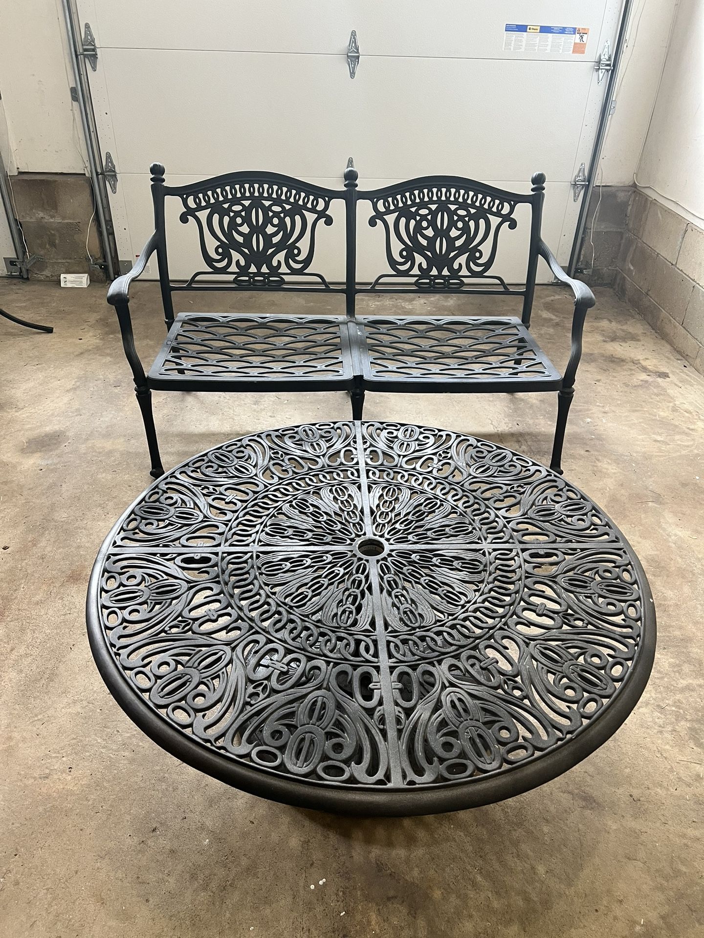 Fortunoff Hanamint Turin Set for Sale in Trenton, NJ - OfferUp