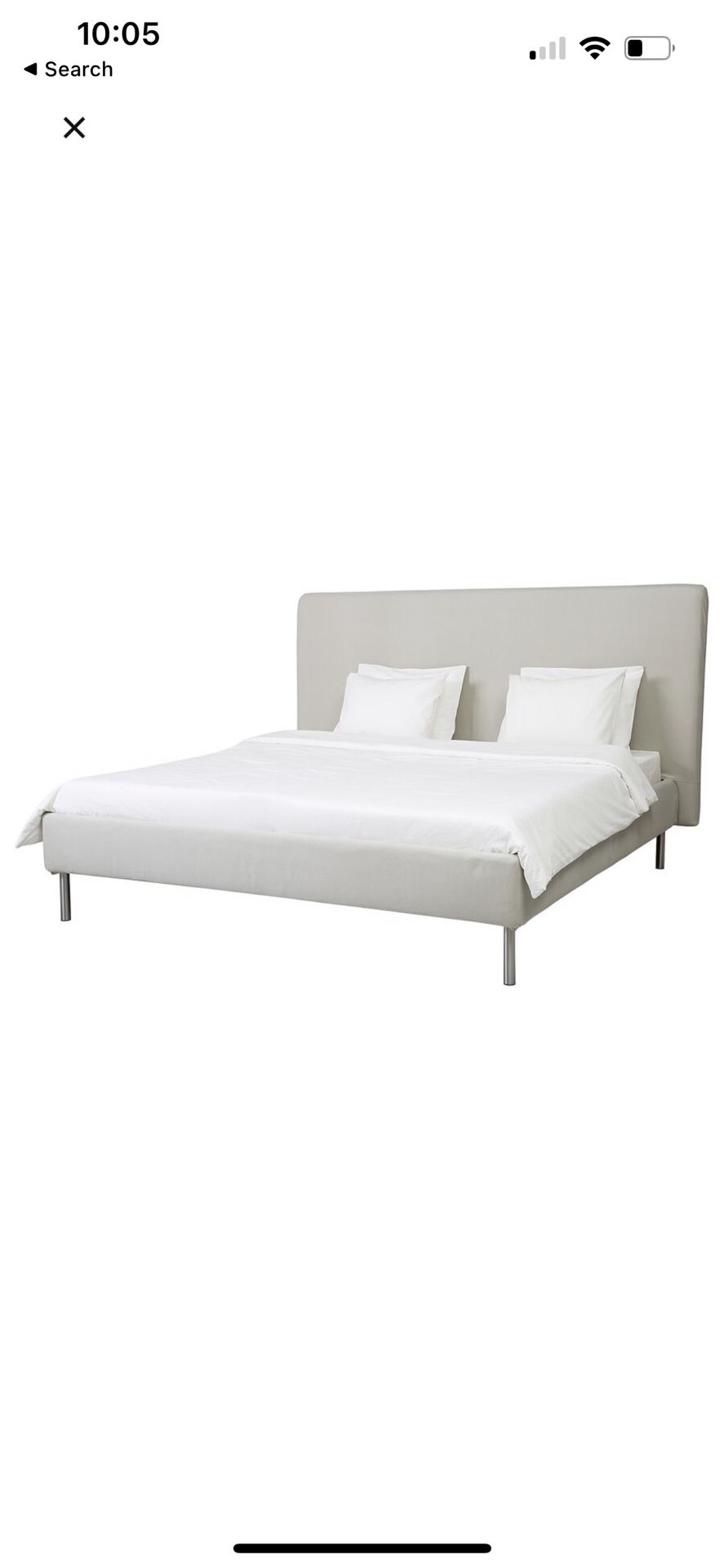 Hellefjord ikea bed store