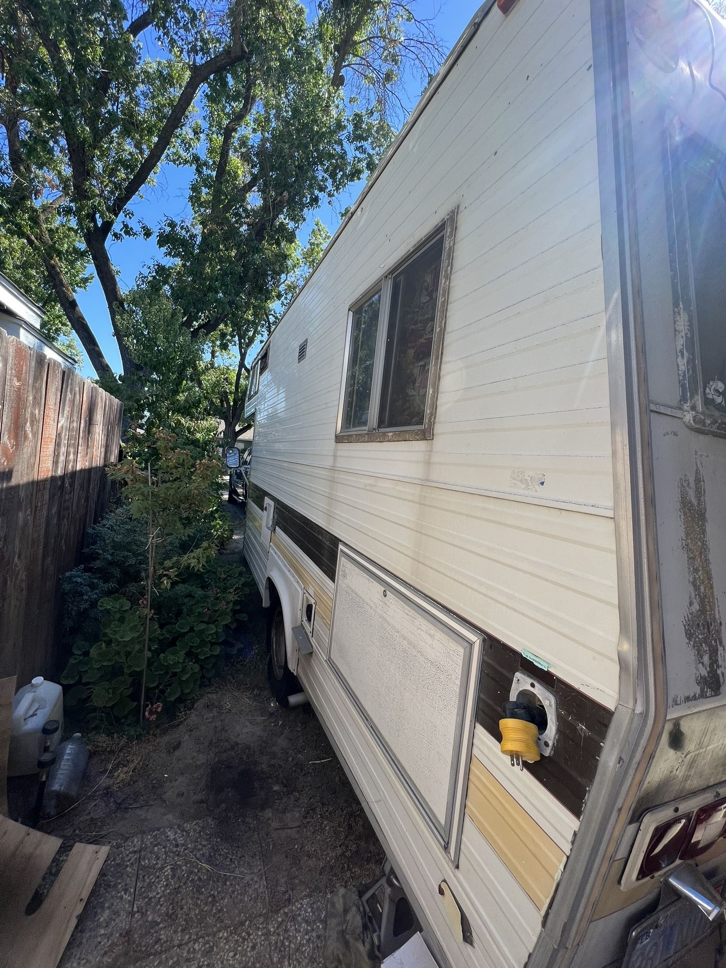 GMC VANDURA Midas Año 1976 ( RV) for Sale in Modesto, CA - OfferUp