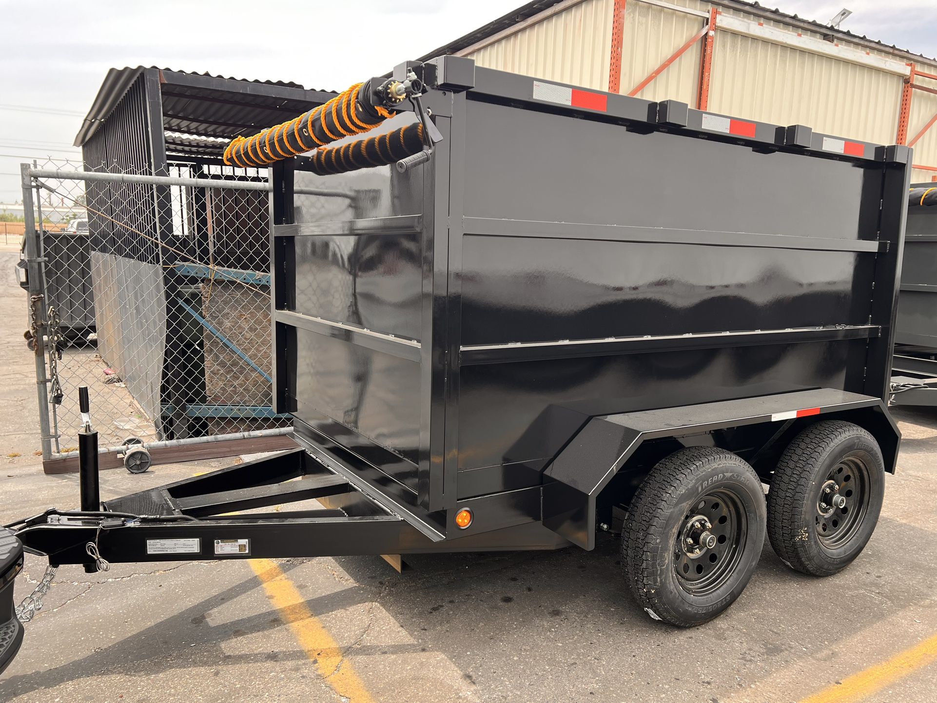 Dump Trailer for Sale in San Diego, CA - OfferUp