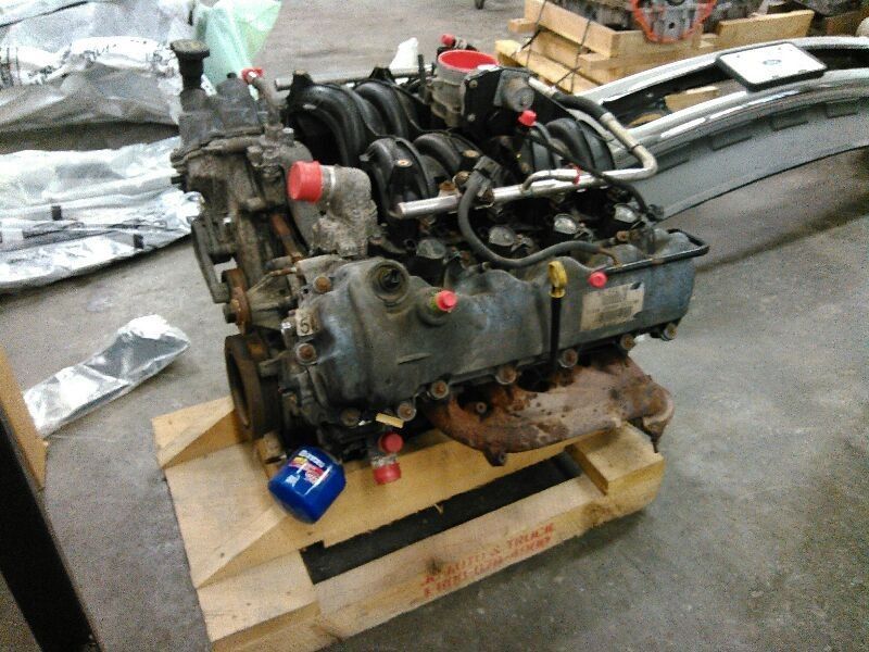 Ford f150 engine 2004 5.4 3v for Sale in Miami Gardens, FL - OfferUp