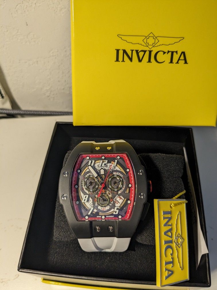 Invicta Diablo Watch for Sale in Houston, TX - OfferUp