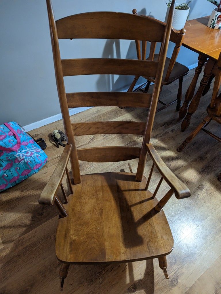 Year Old Rocking Chair