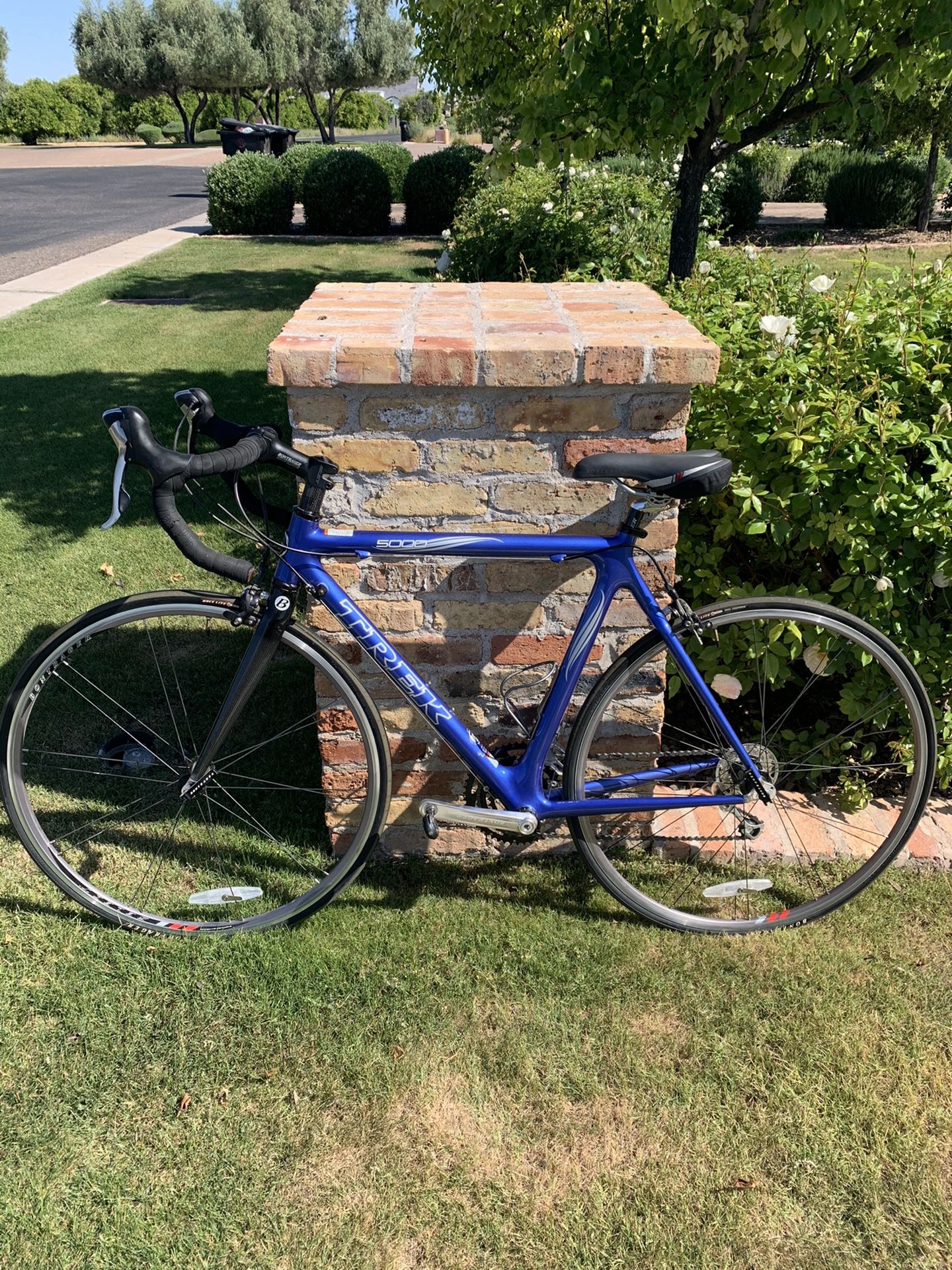 Trek 5000 Road Bike for Sale in Mesa, AZ - OfferUp