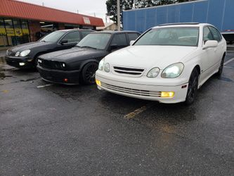 2001 Lexus Gs430 L-Tuned edition for Sale in Alpharetta, GA - OfferUp