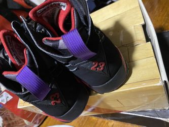 Dmp Raptor 7s Tongue