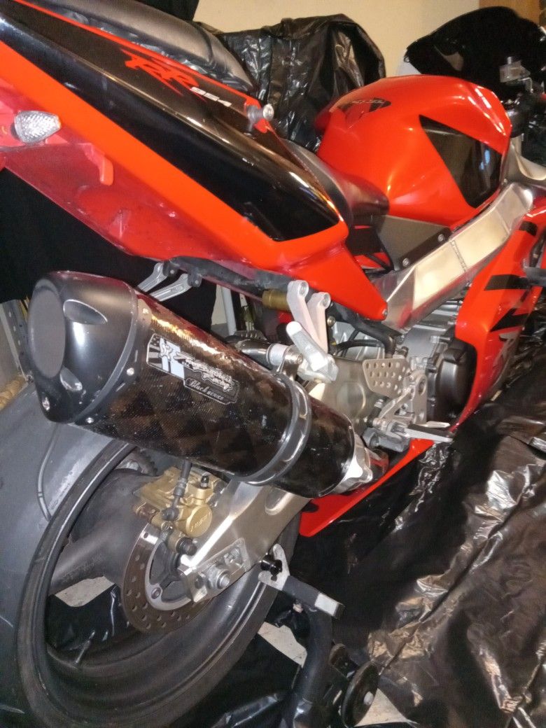 2003 Honda Cbr 954RR for Sale in Laud Lakes, FL - OfferUp