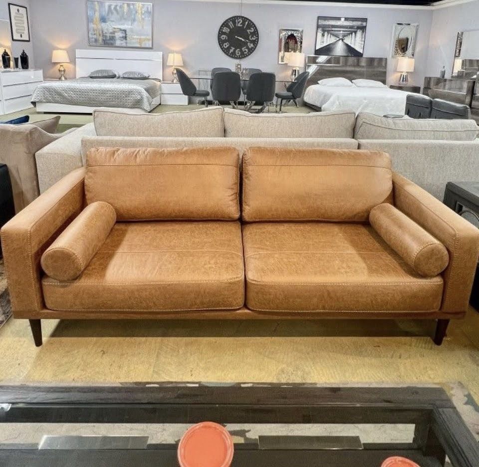 Telora Caramel Living Room Sets for Sale in Santa Ana, CA - OfferUp