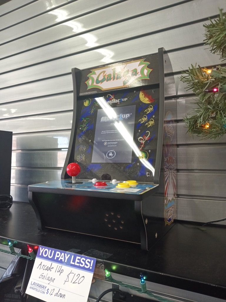 1up Arcade Table Top for Sale in Warr Acres, OK - OfferUp