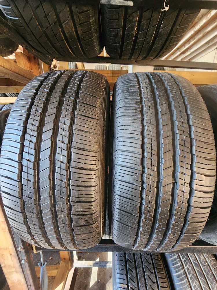 225/45/19 Falken X2 Used for Sale in St. Petersburg, FL - OfferUp