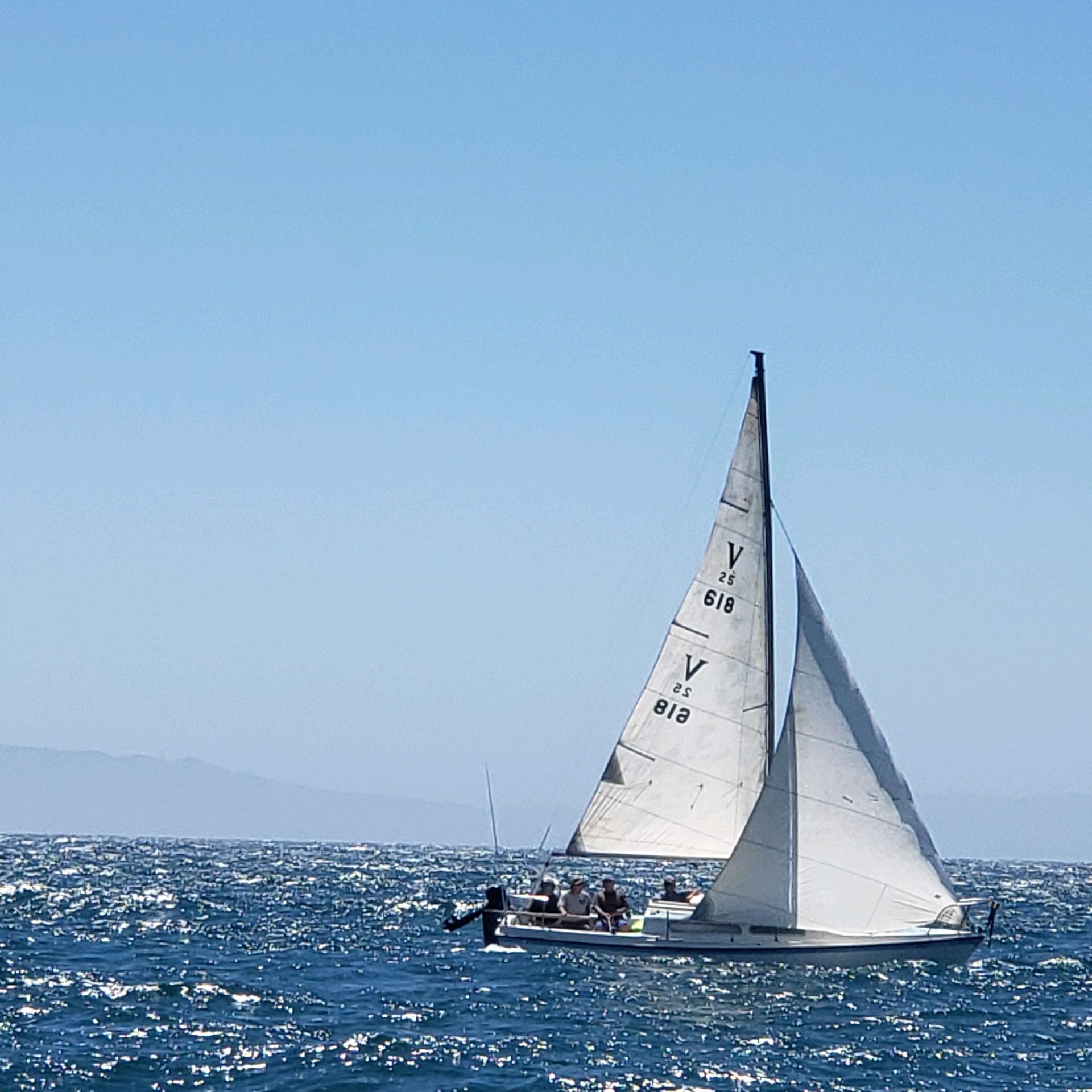 Macgregor 25 Sailboat for Sale in Fillmore, CA - OfferUp
