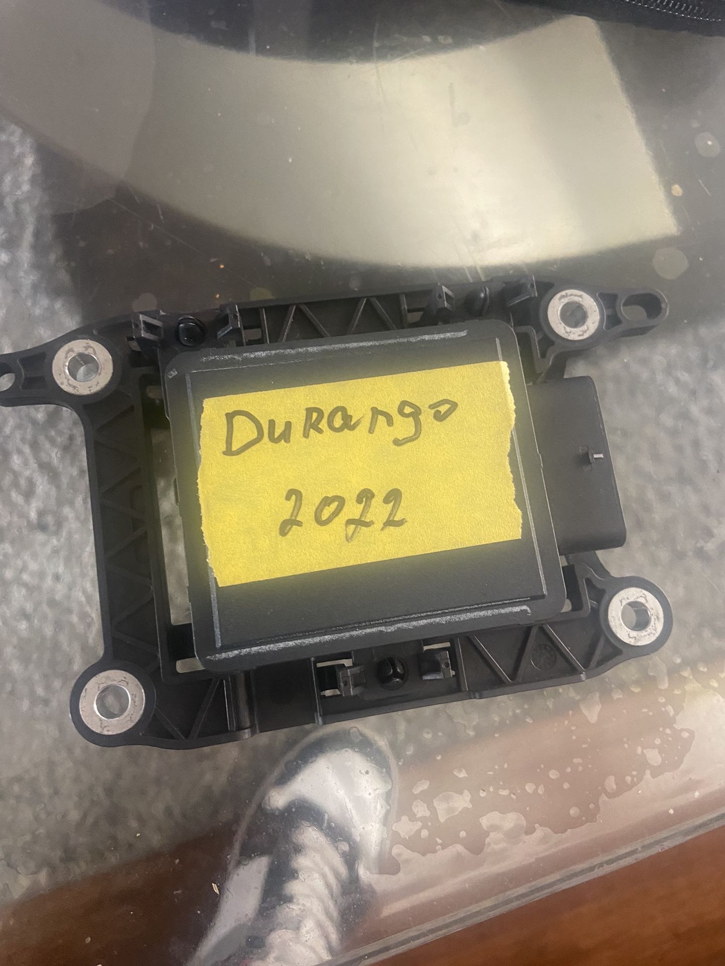 Dodge Durango 2022 Front Driver Assist Parking Module for Sale in ...