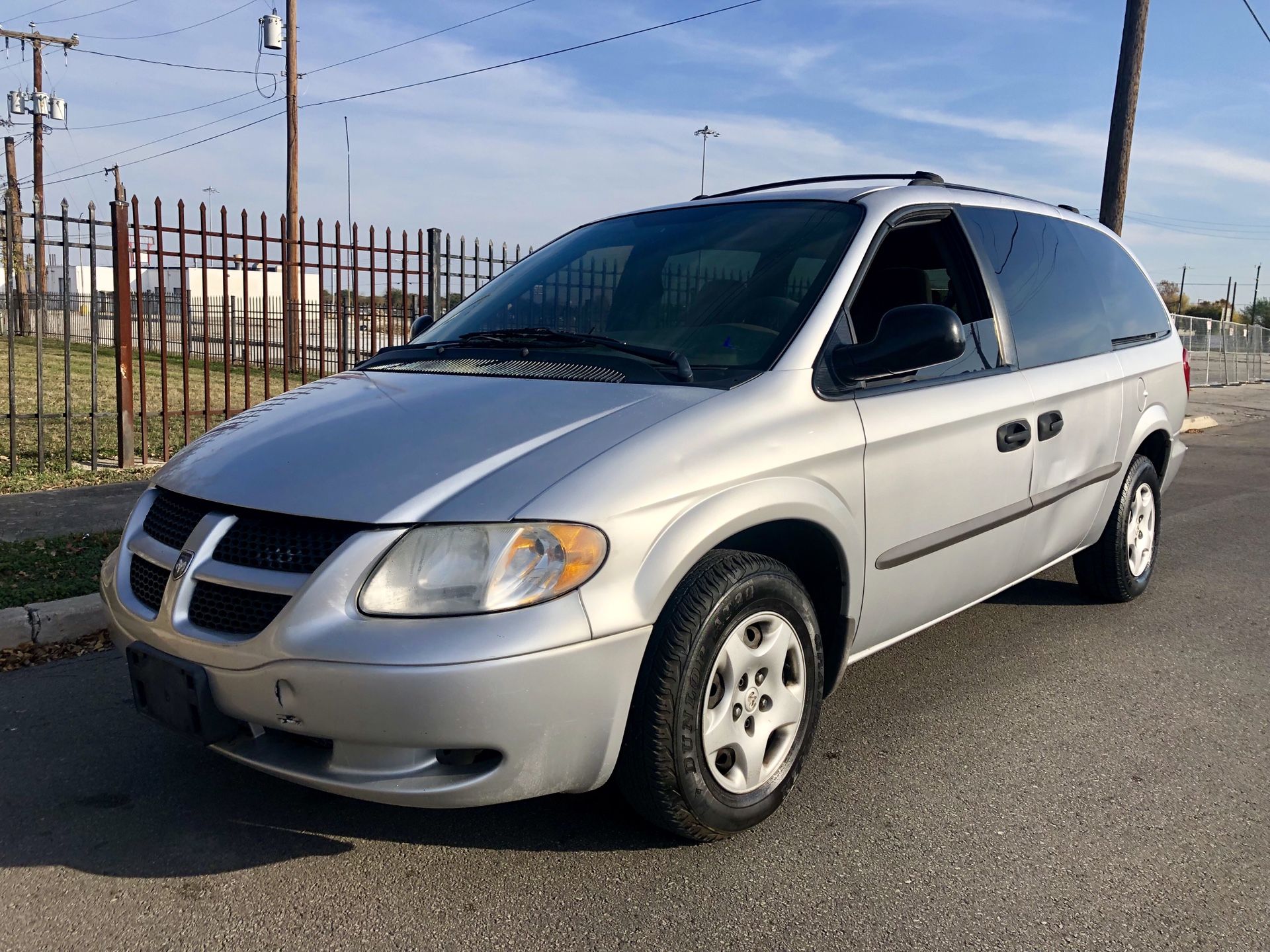 2002 Dodge Caravan for Sale in San Antonio, TX - OfferUp
