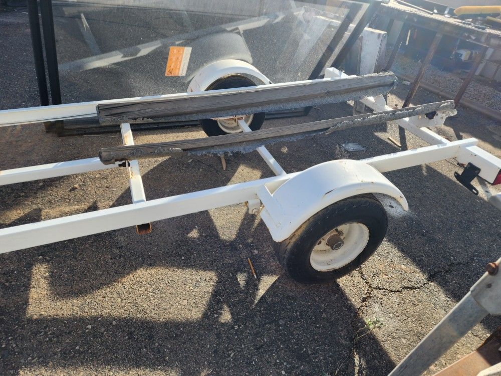 Zieman Seadoo Trailer Jet Ski Trailer for Sale in Peoria, AZ - OfferUp
