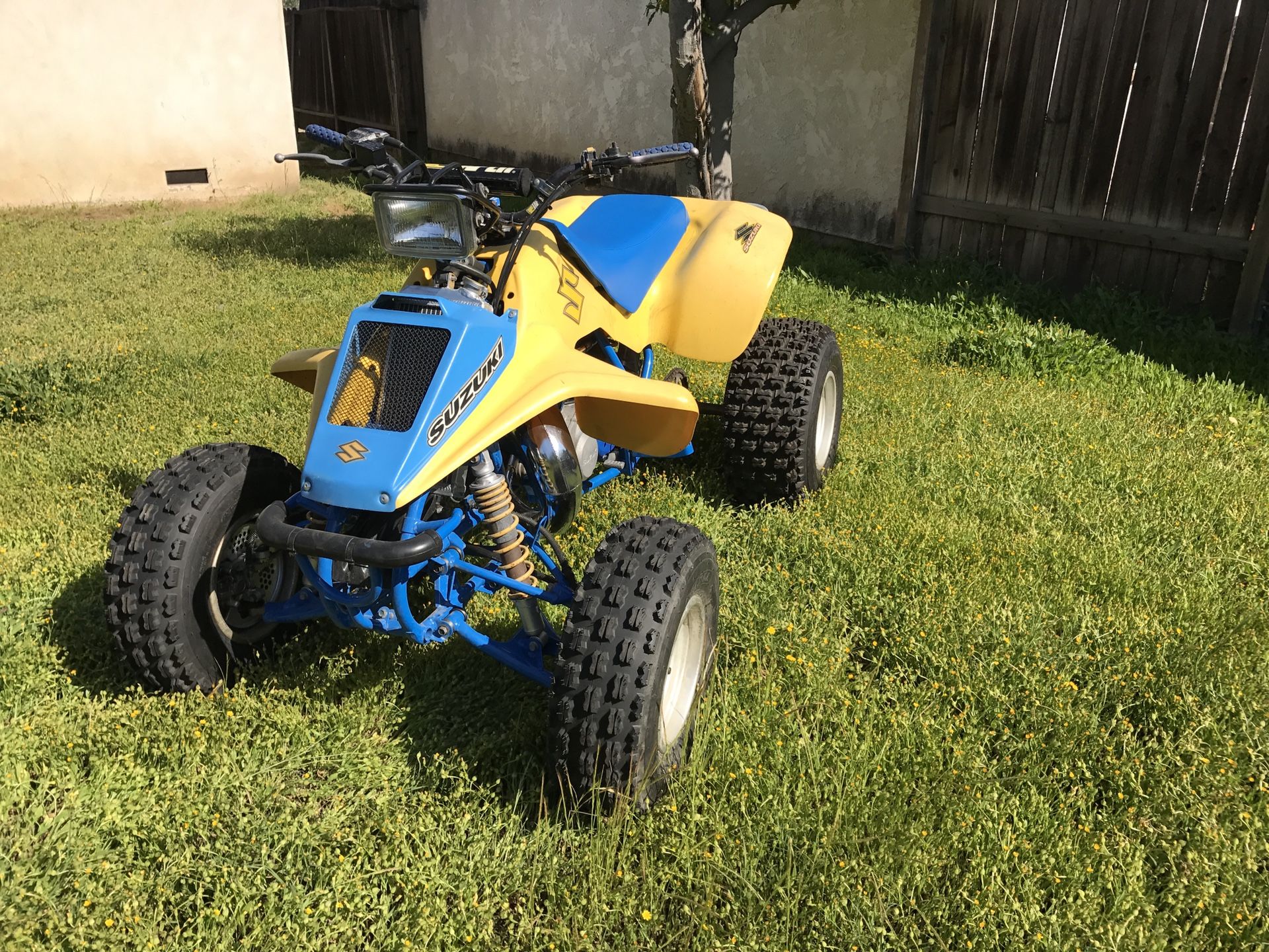 1988 SUZUKI LT250R QuadRacer for Sale in Lomita, CA - OfferUp