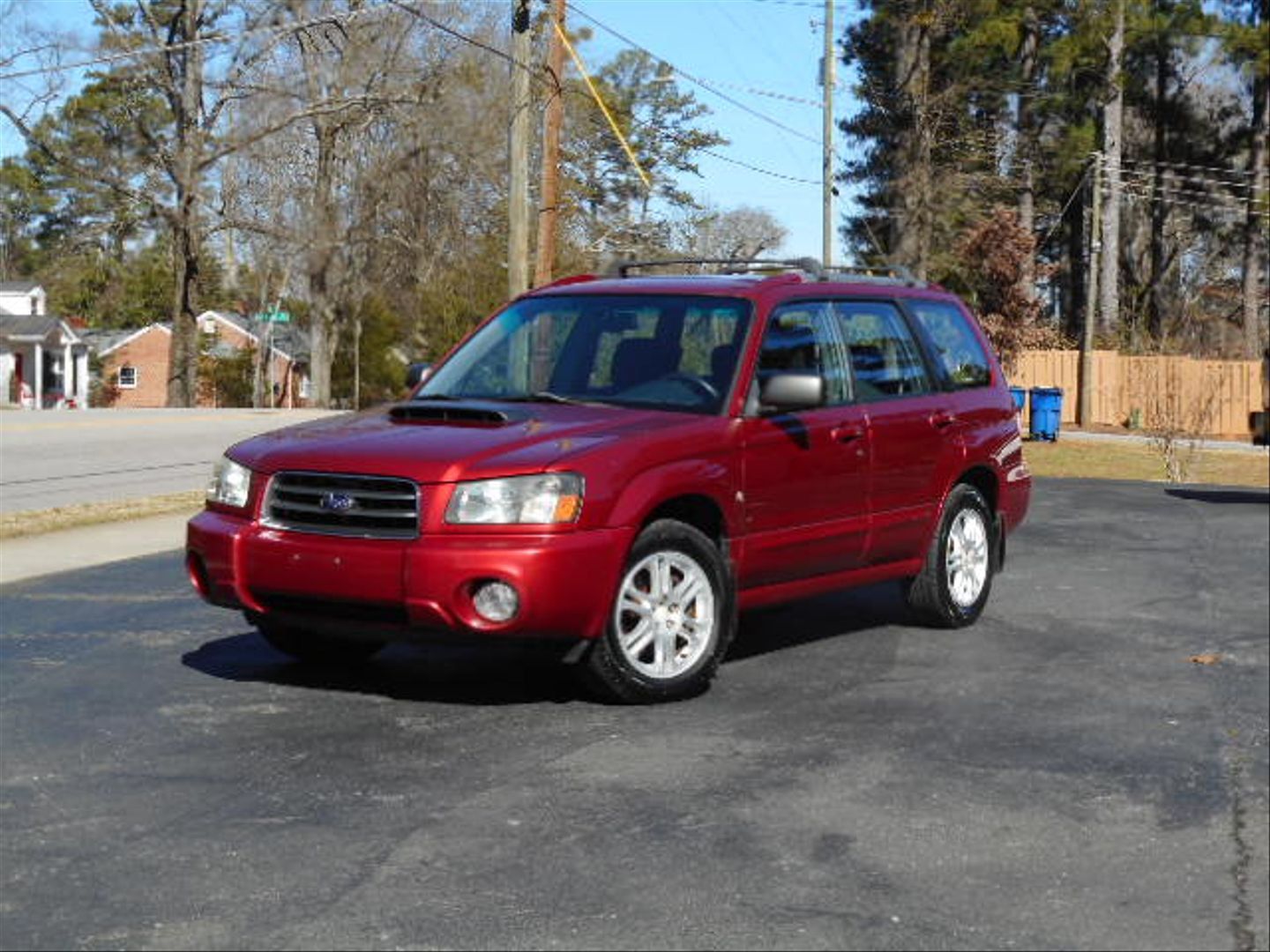 2005 Subaru Forester for Sale in Raleigh, NC - OfferUp