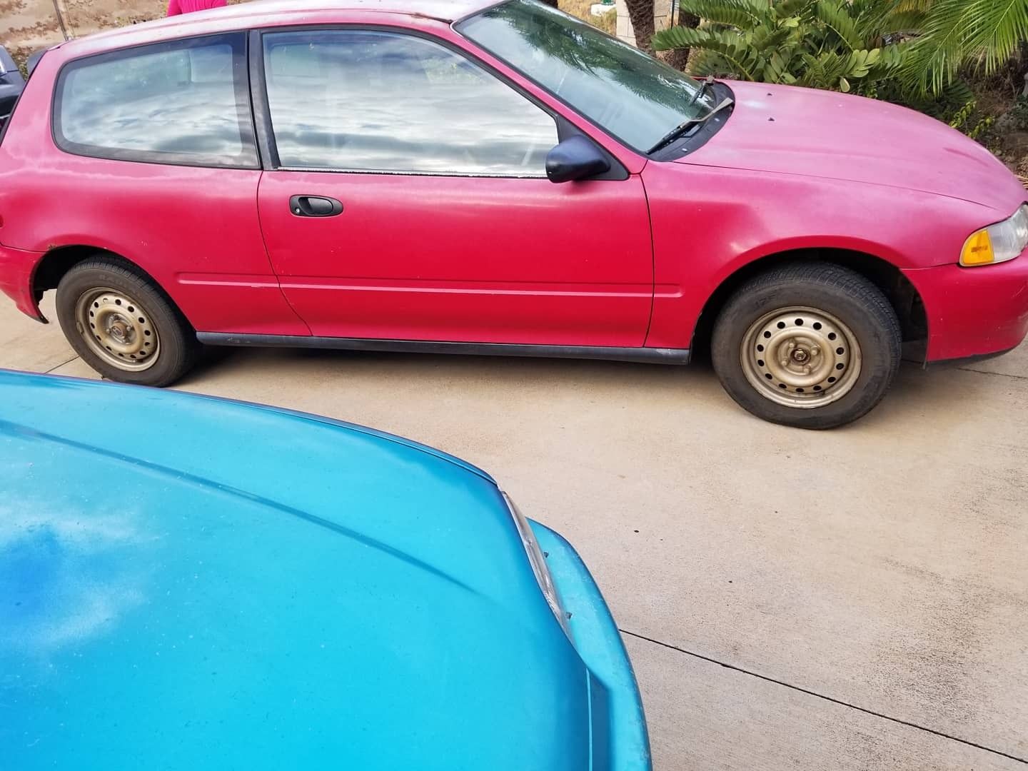 92 Honda Civic Hatchback CX for Sale in Kapolei, HI - OfferUp