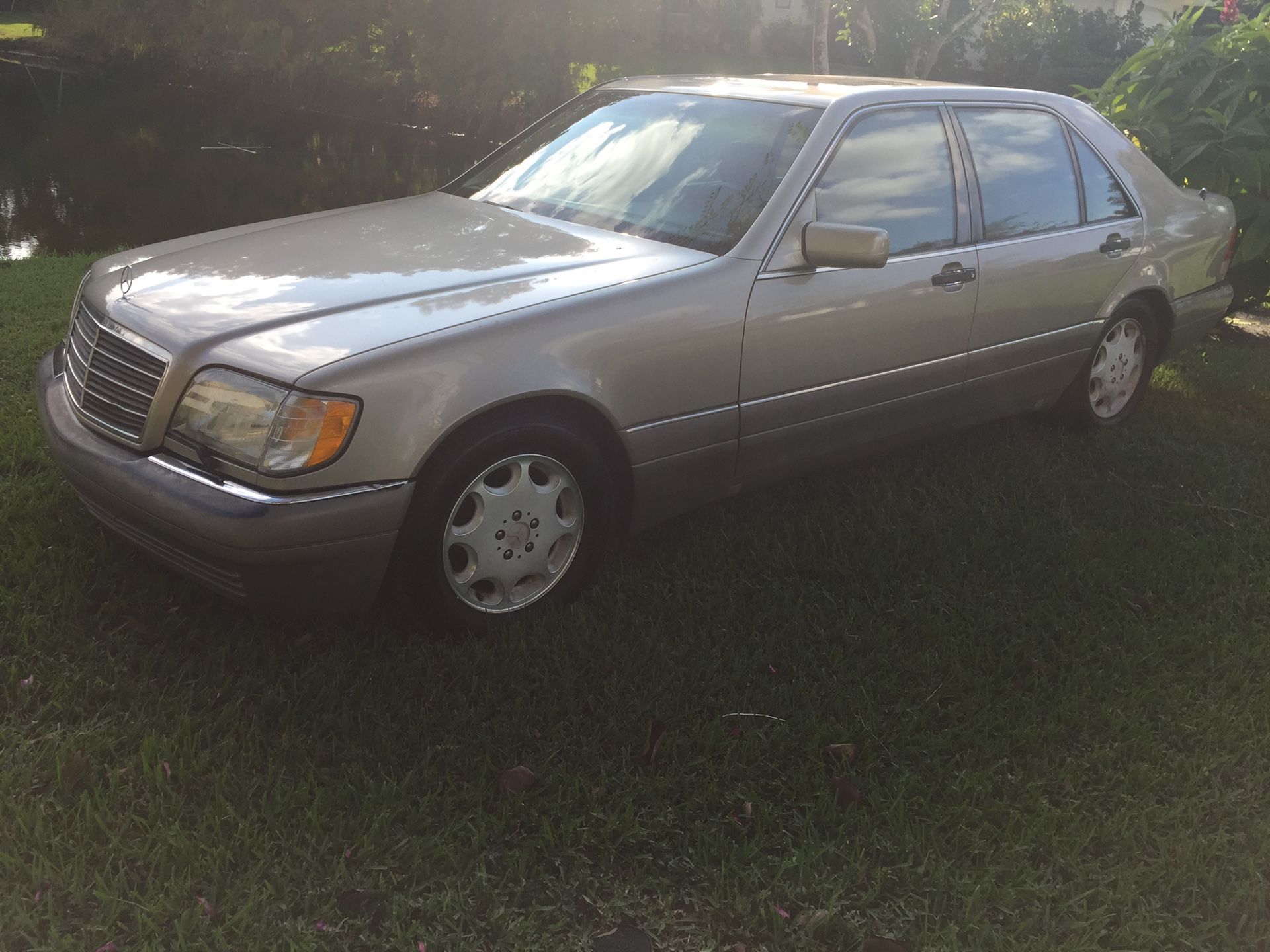1996 Mercedes-Benz S-Class for Sale in Fort Lauderdale, FL - OfferUp
