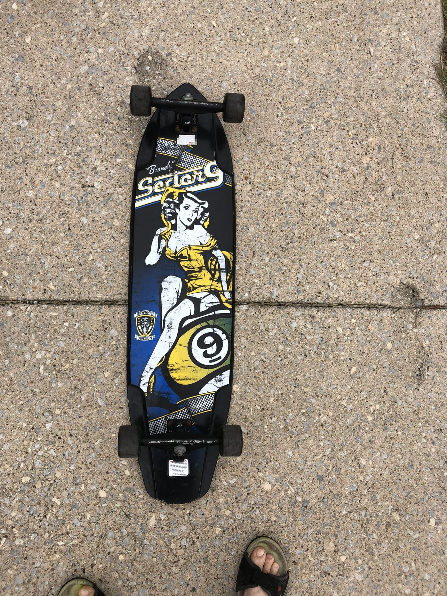 Sector 9 Brandy