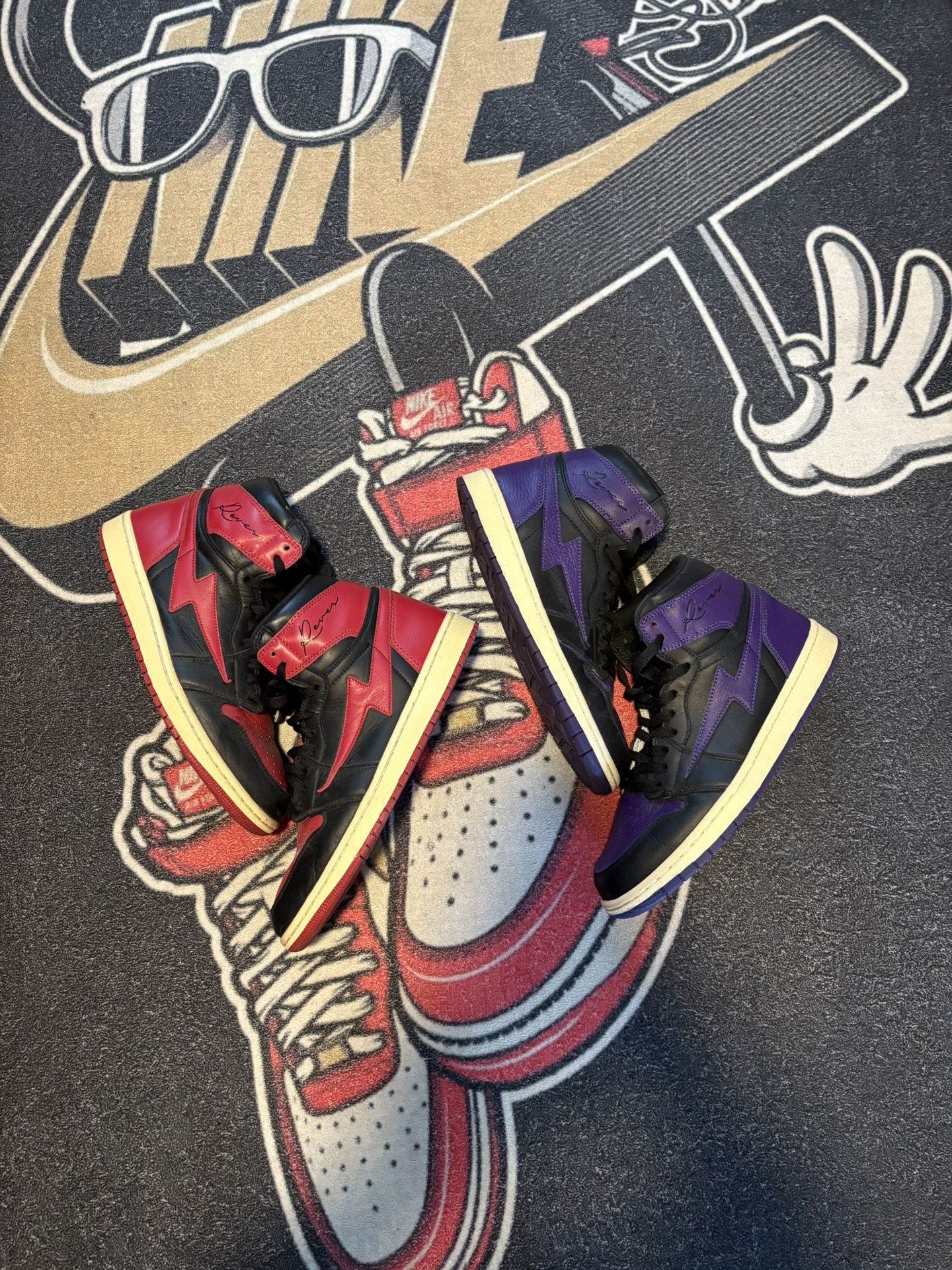 Kiy Reves Shoes Size 9.5 Bundle for Sale in Concord, NC - OfferUp