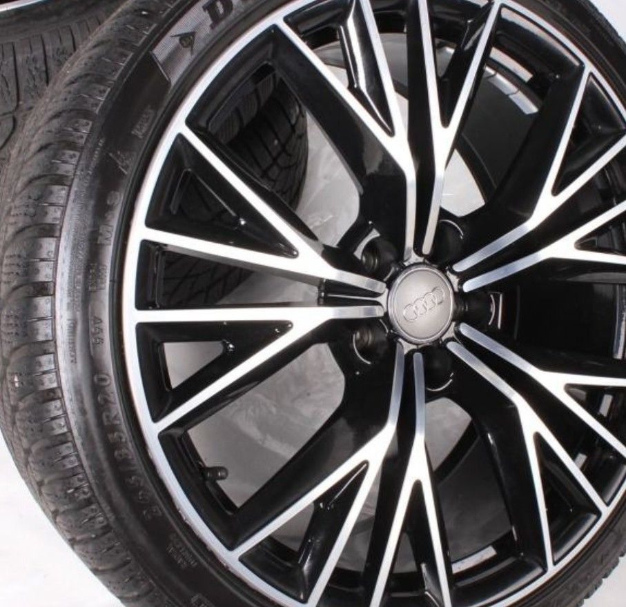 Vw Beetle Cc Rims GTI GLI Tiguan Touareg Volkswagen Passat Rims Golf ...
