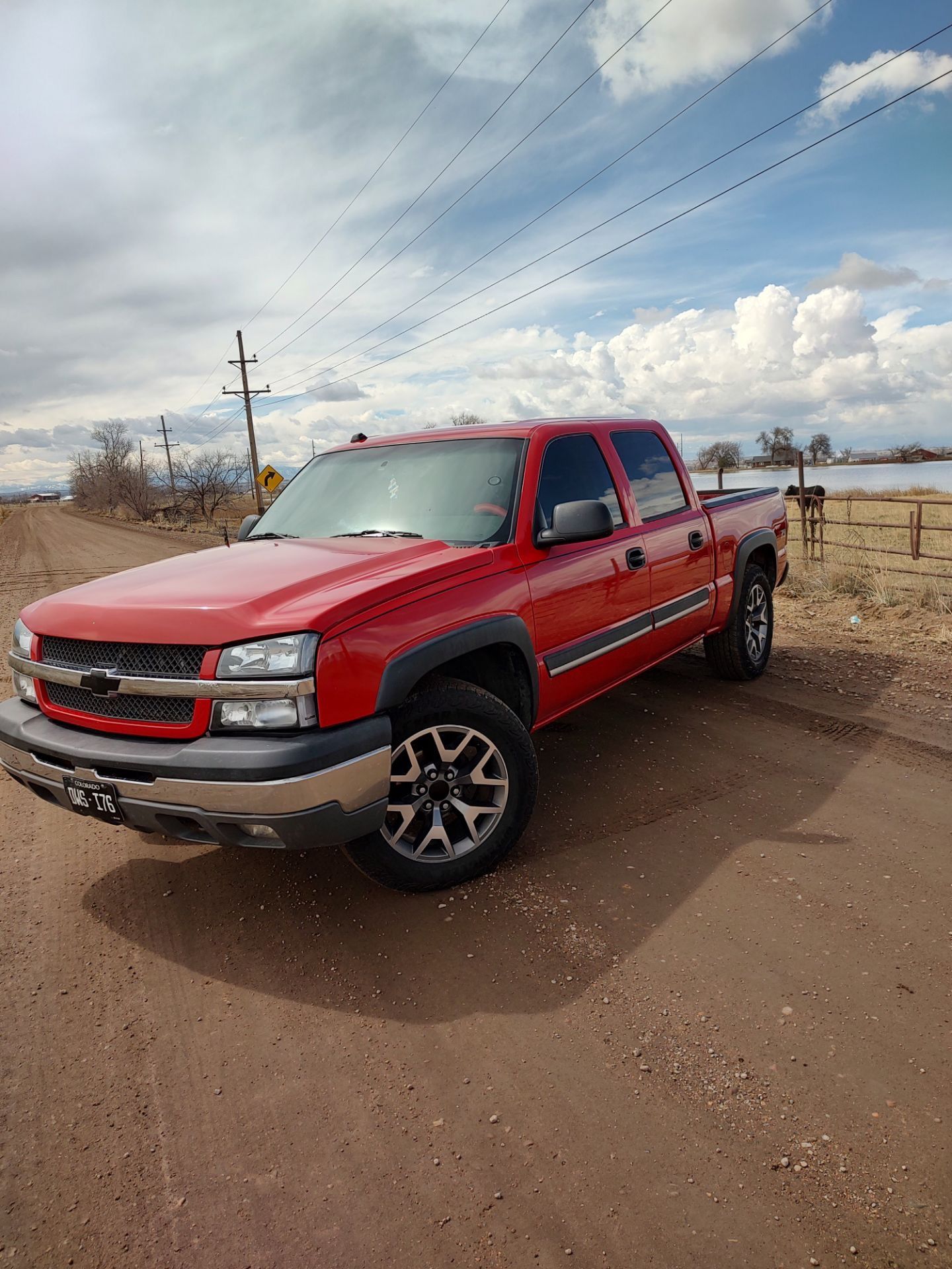 2004 Chevrolet Silverado 1500 for Sale in Wattenburg, CO - OfferUp