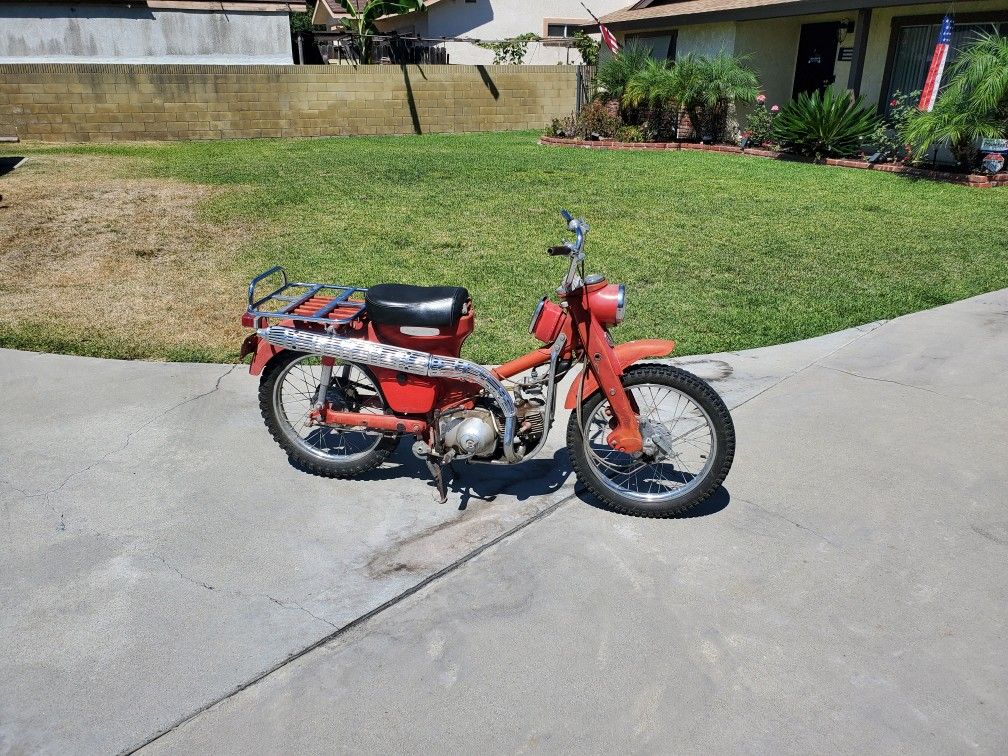1968 Honda CT90 for Sale in Bellflower, CA - OfferUp