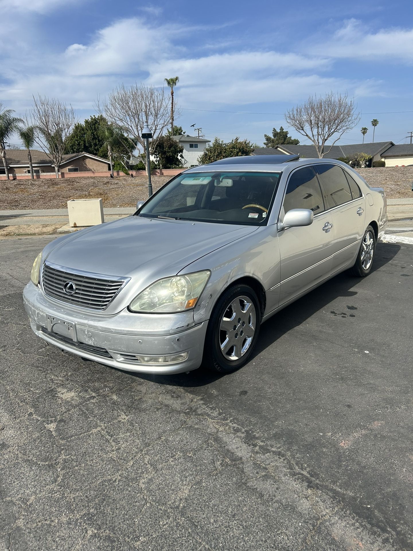 2005 Lexus LS 430 for Sale in Paramount, CA - OfferUp