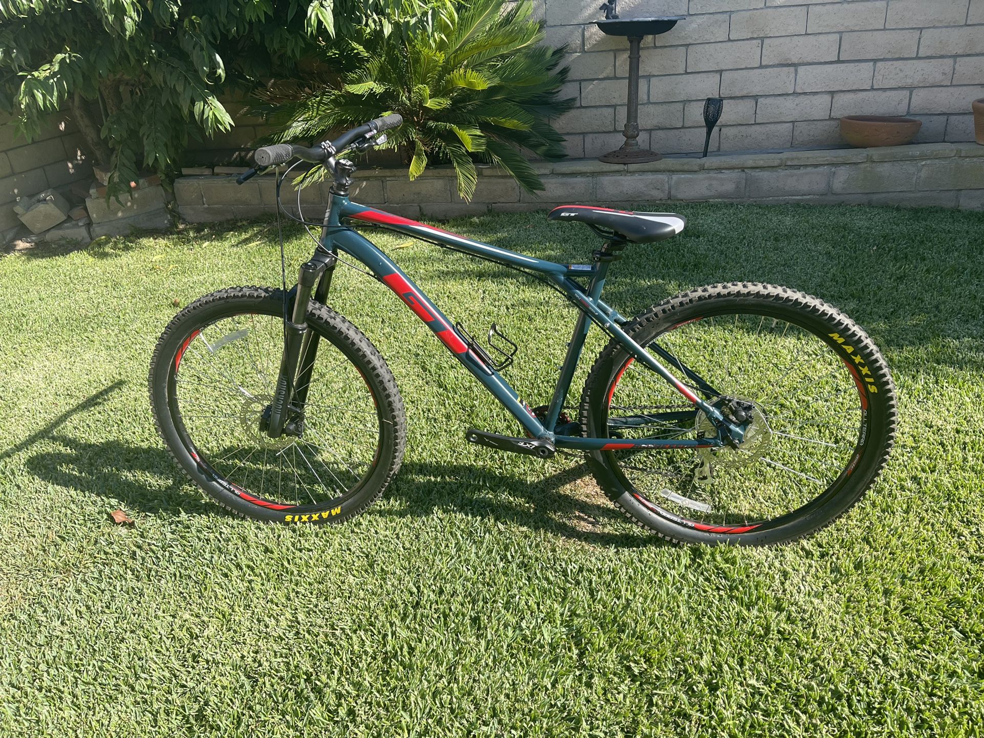 GT Aggressor Pro Hard Tail Mountain Bike With Upgrades for Sale in ...