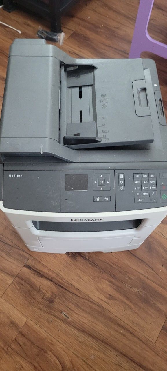 Lexmark MX310dn Printer for Sale in Chula Vista, CA - OfferUp