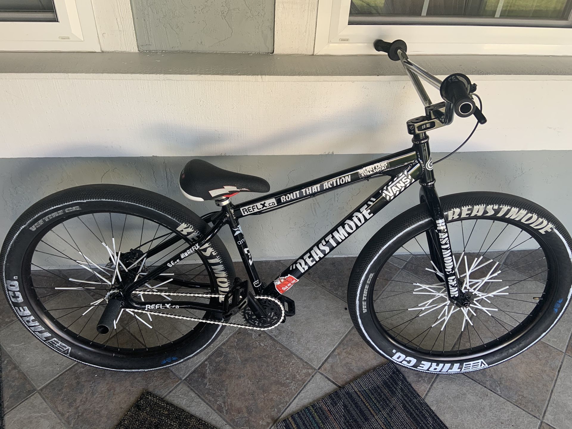Beastmode se bike for sail or trade for a fast ripper or monster quad ...