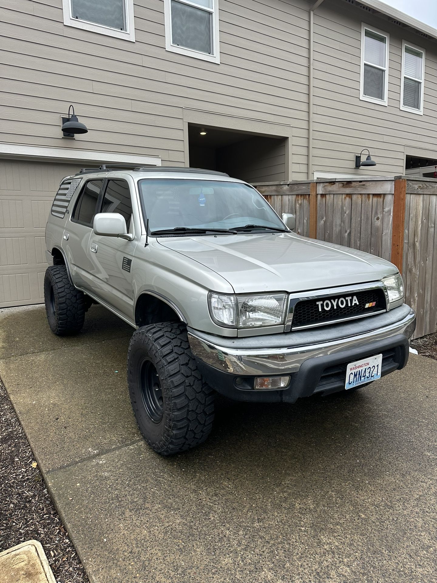 1999 Toyota 4Runner for Sale in Vancouver, WA - OfferUp