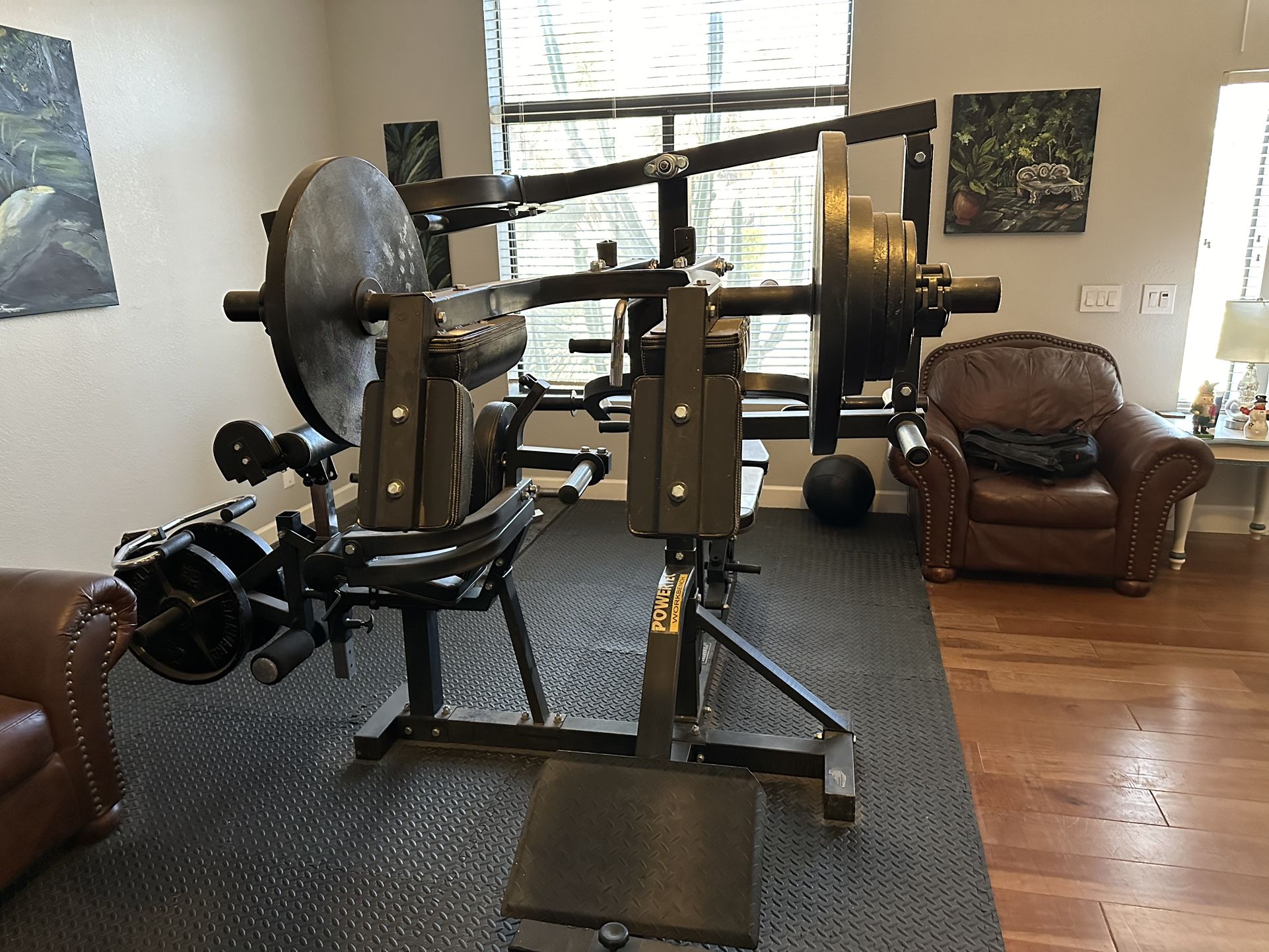 Powertec Multi system Workbench for Sale in Phoenix, AZ - OfferUp