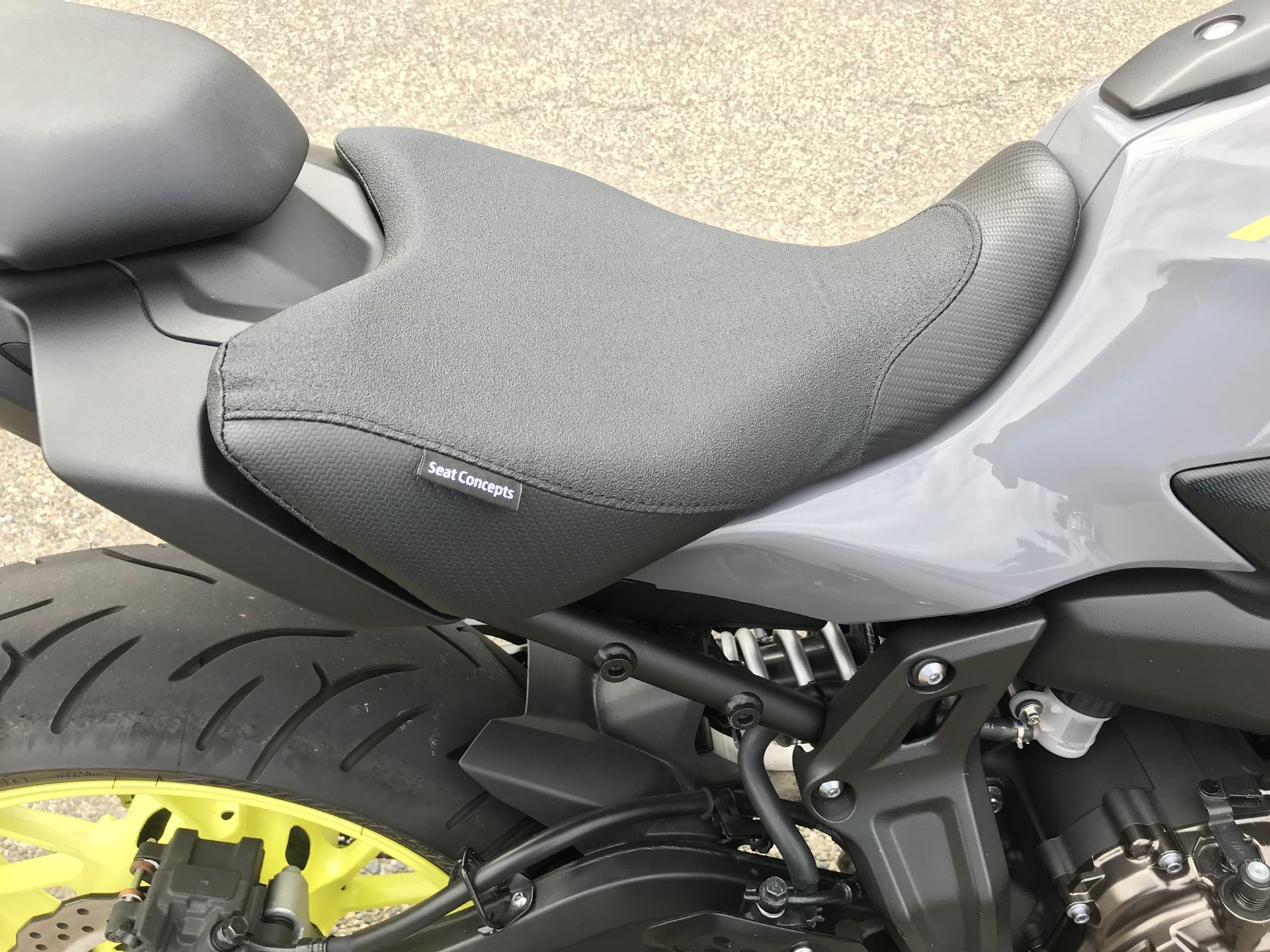 Yamaha FZ-07 Seat Concepts Seat for Sale in Bonney Lake, WA - OfferUp