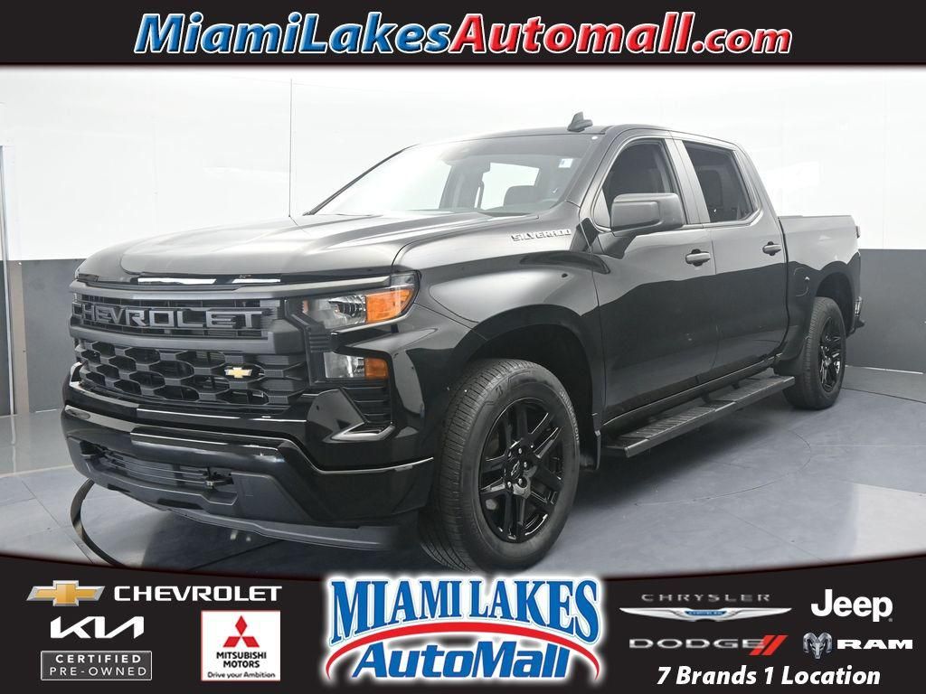 2023 Chevrolet Silverado 1500 for Sale in Hialeah, FL - OfferUp