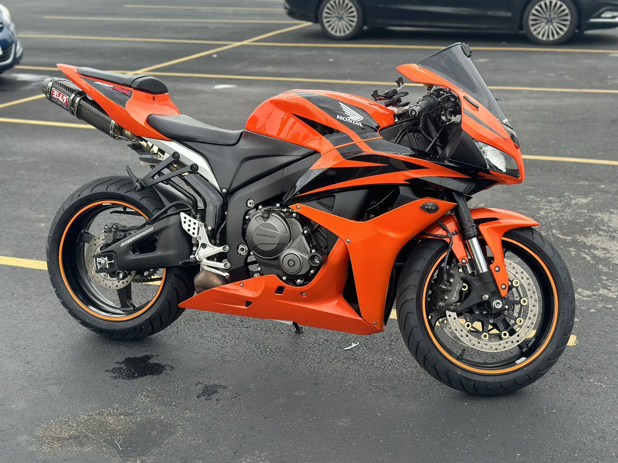 2008 Honda CBR 600RR for Sale in Dundee Township, IL - OfferUp