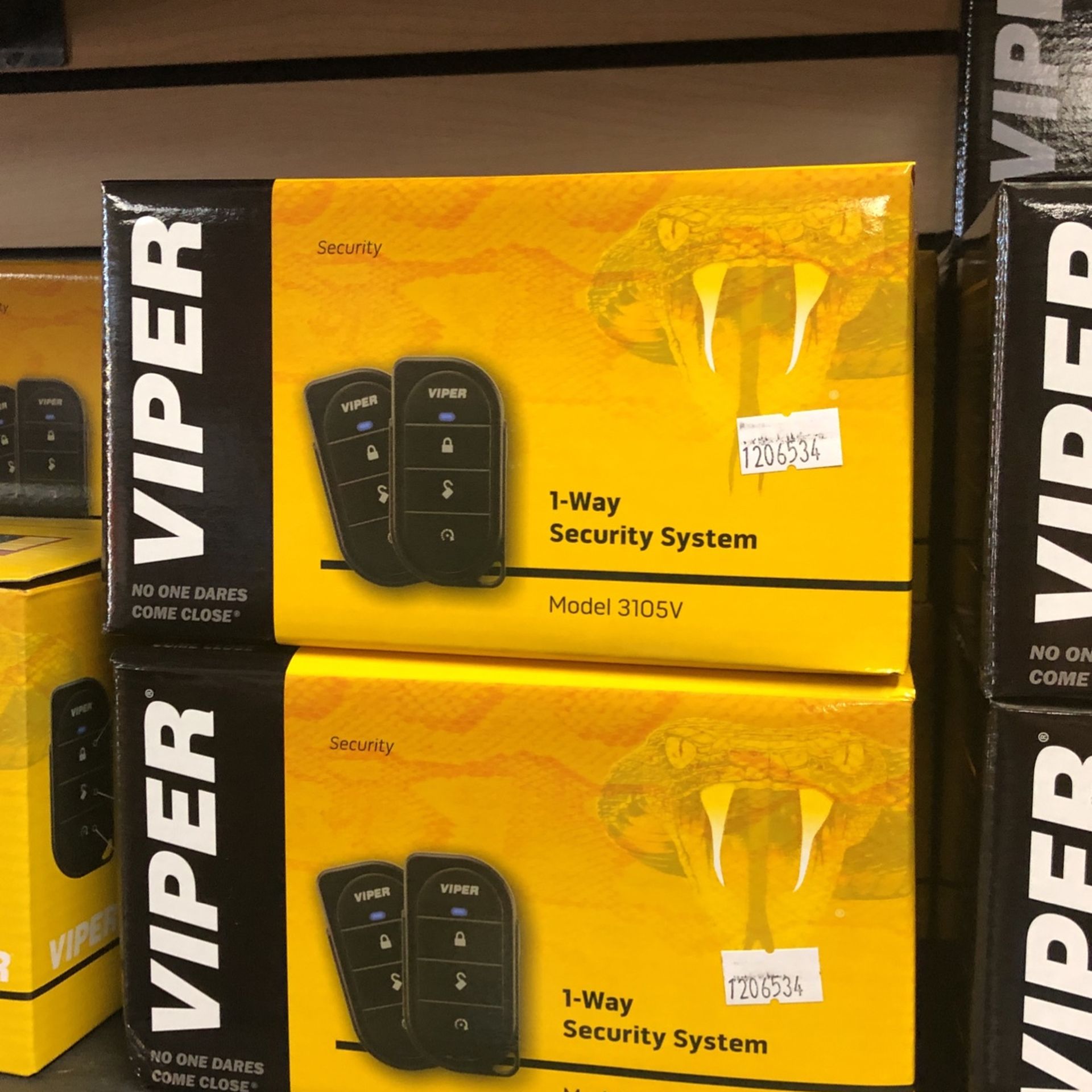 Viper Model 3105v On Sale Today For 79.99 for Sale in Covina, CA - OfferUp