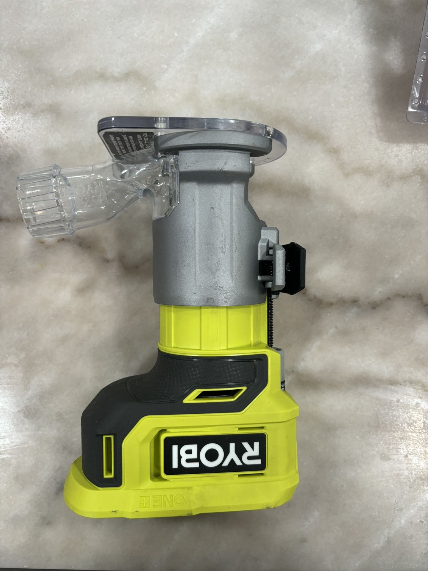 RYOBI ONE+ 18V Cordless Compact Fixed Base Router (Tool Only) for Sale in Phoenix, AZ - OfferUp
