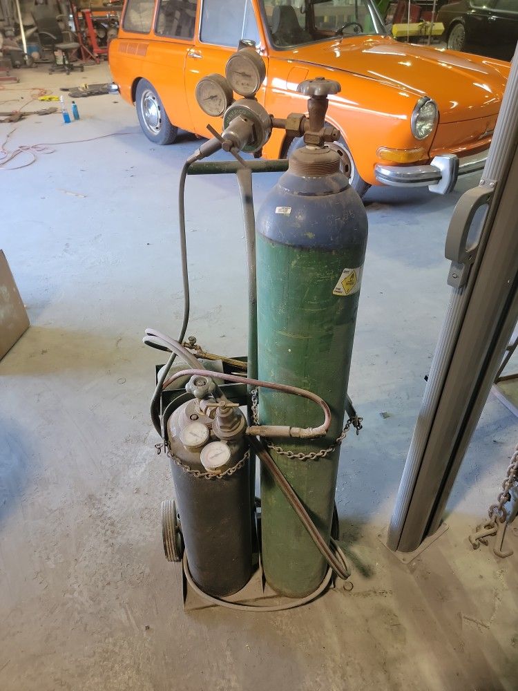 Oxy - Acetylene Torch Sets for Sale in Phoenix, AZ - OfferUp