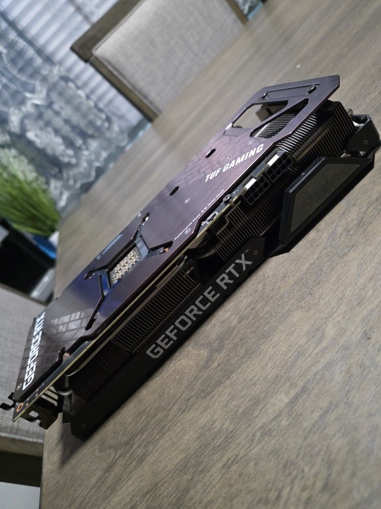 ASUS TUF 3080 10GB GPU for Sale in Friendswood, TX - OfferUp