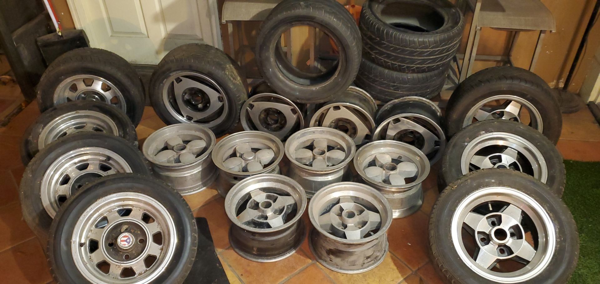 Old School Wheels for Sale in Seffner, FL - OfferUp