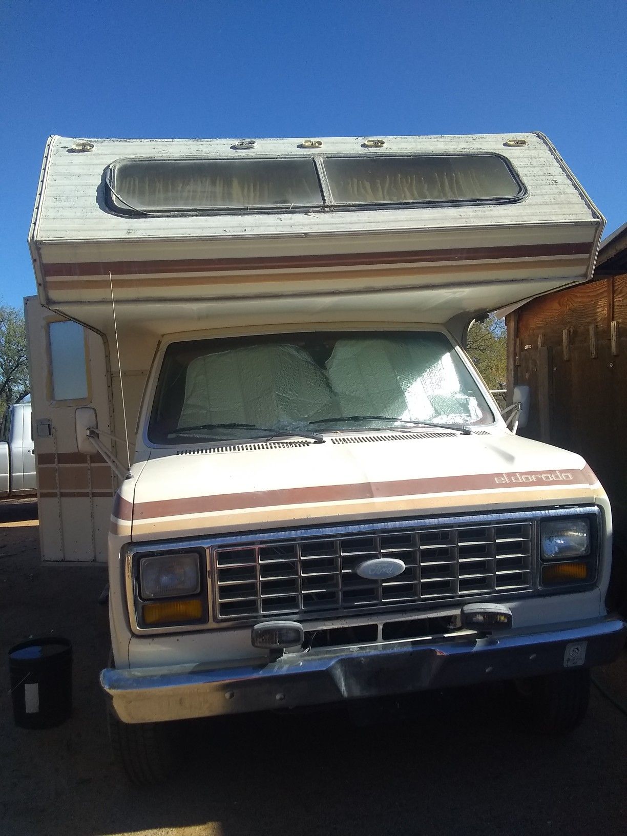 1983 Ford Econoline for Sale in Tucson, AZ - OfferUp