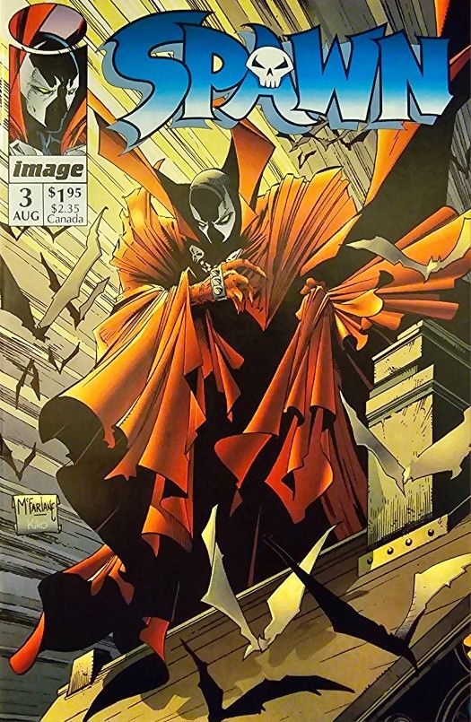 Spawn #3 for Sale in San Dimas, CA - OfferUp