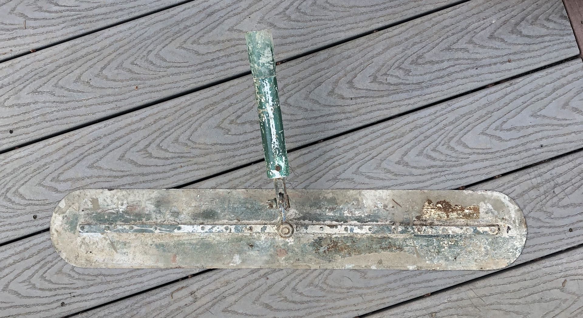 Concrete Float Trowel Finish Bullfloat for Sale in Federal Way, WA ...