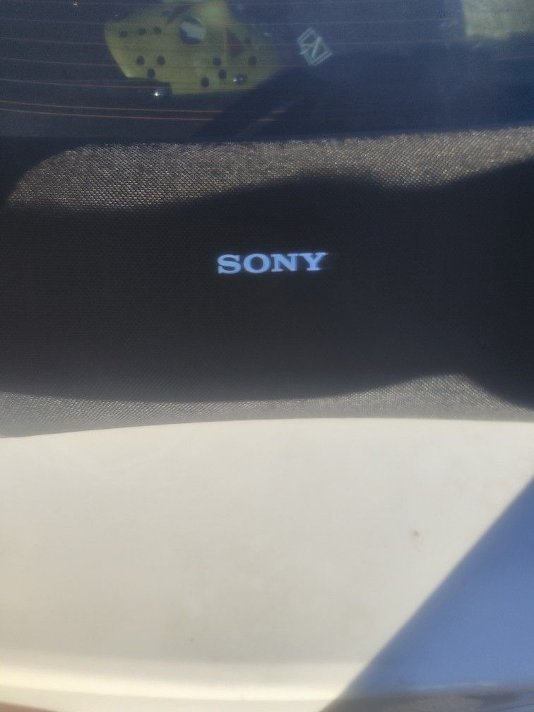 Sony Ult Field 7 Portable Speaker for Sale in Henderson, NV - OfferUp