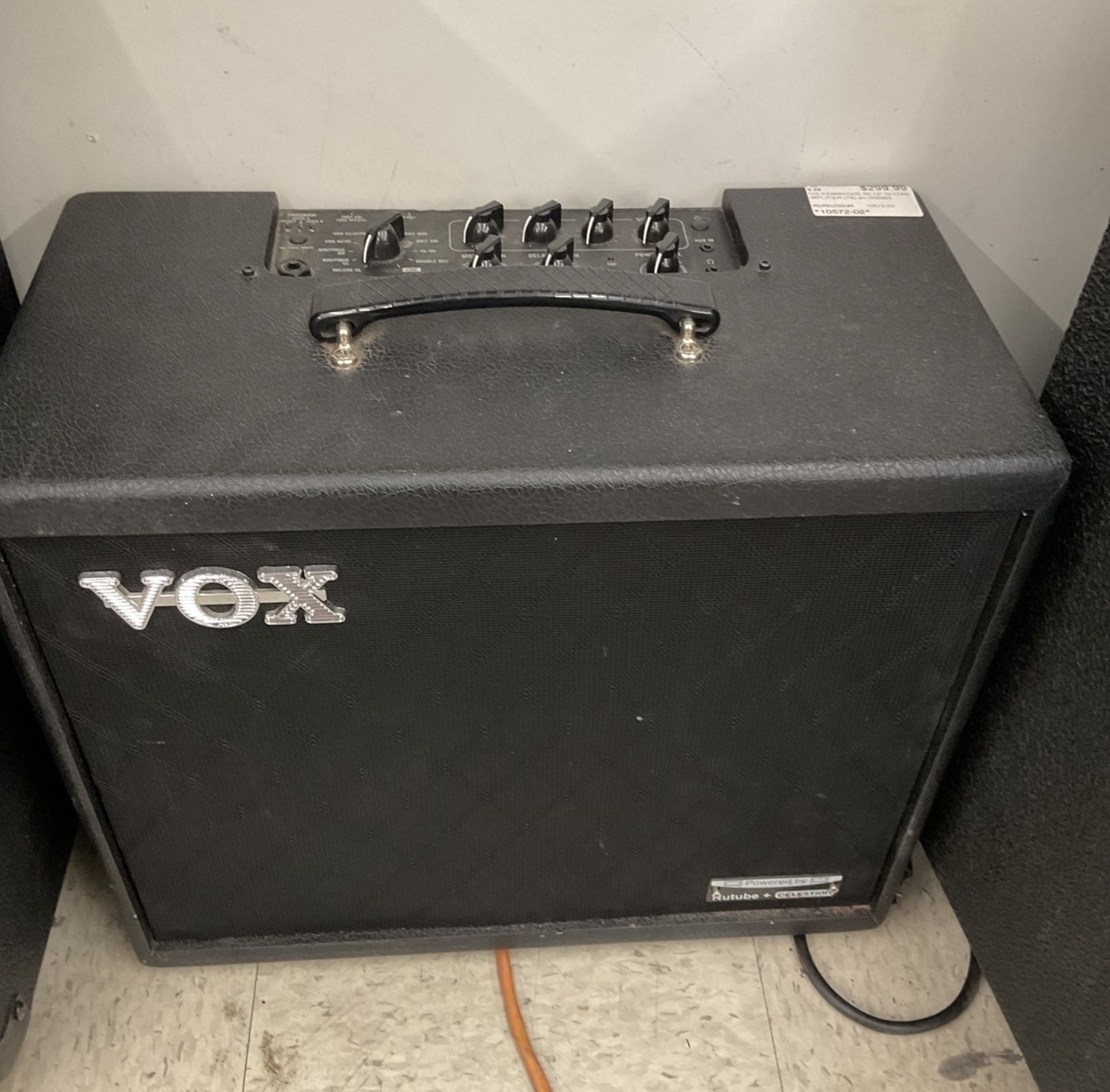 Vox Amp for Sale in Mesa, AZ - OfferUp