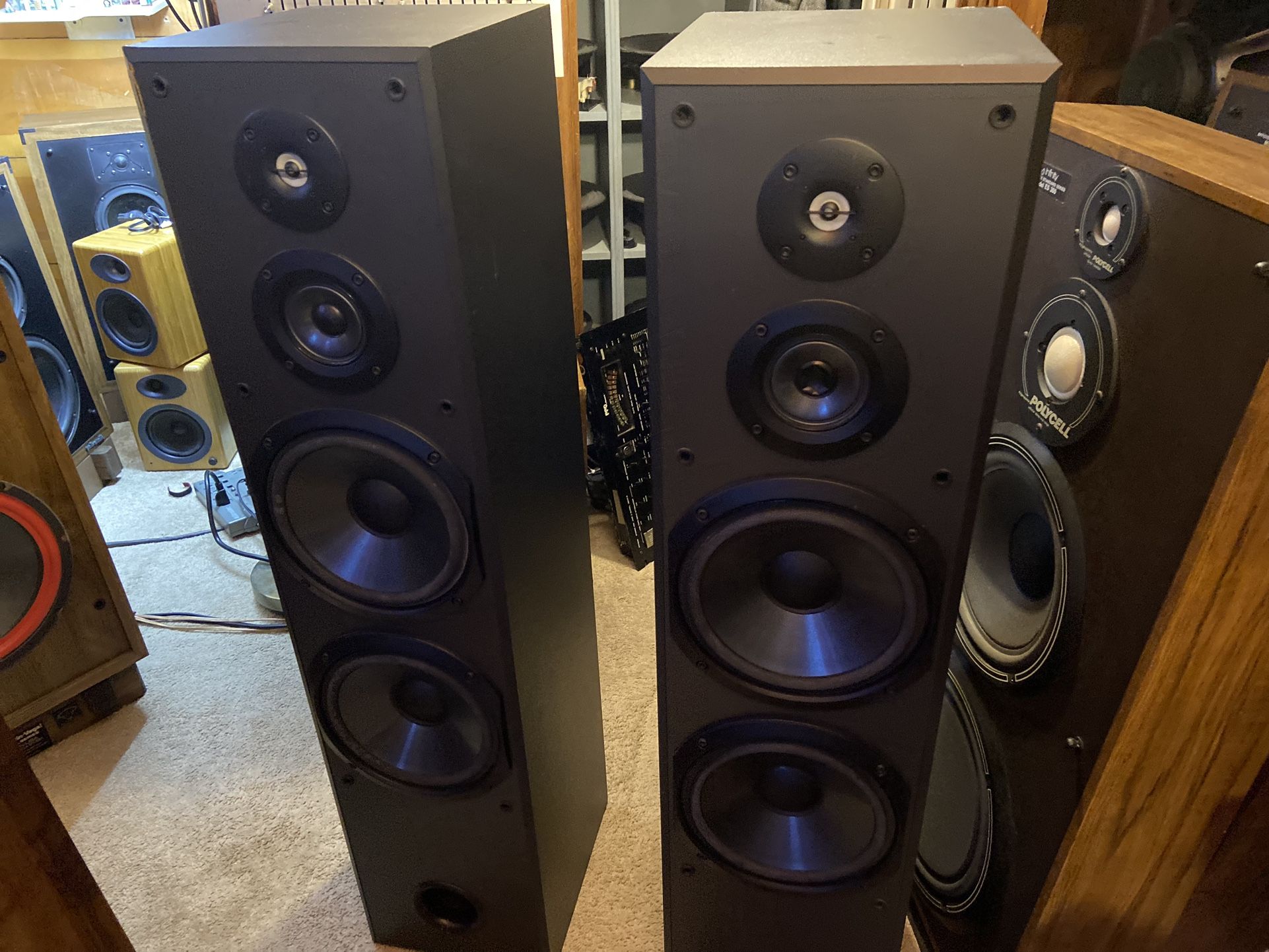 SONY Speaker System for Sale in Houston, TX - OfferUp