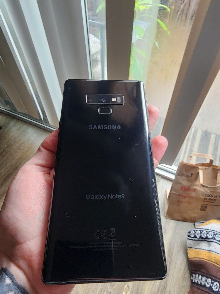 Samsung Galaxy Note 9 For Sale In Rocklin Ca Offerup