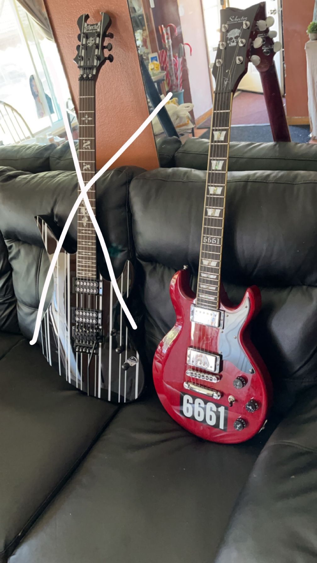 Zacky Vengeance Signature Guitar for Sale in Chicago, IL - OfferUp